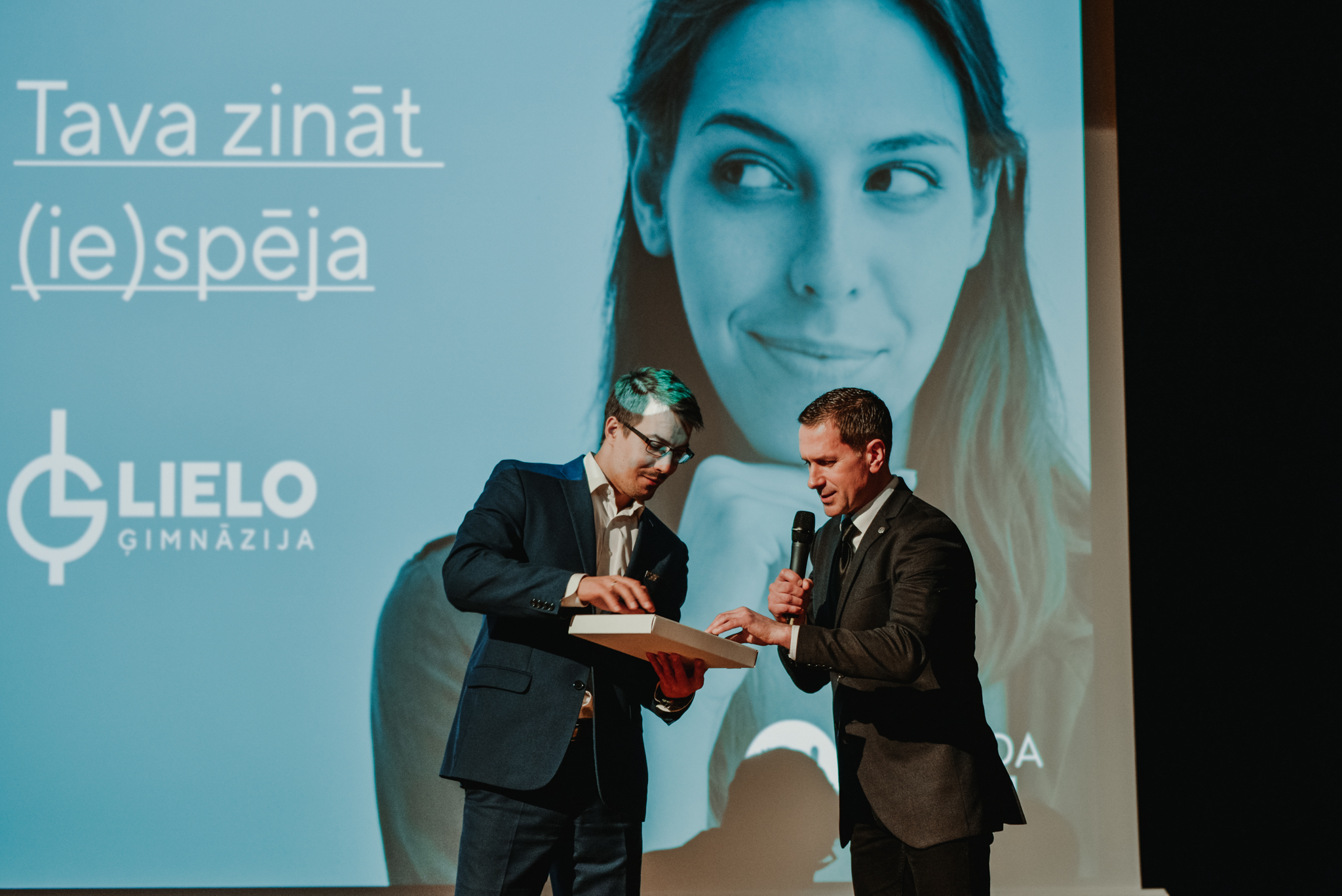 Lielo ģimnāzijā ir atvērta – SVĢ