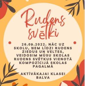 SVĢ rudens svētki – SVĢ